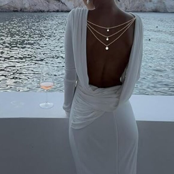 Accessories | Body Chain Summer Fashion | Poshmark